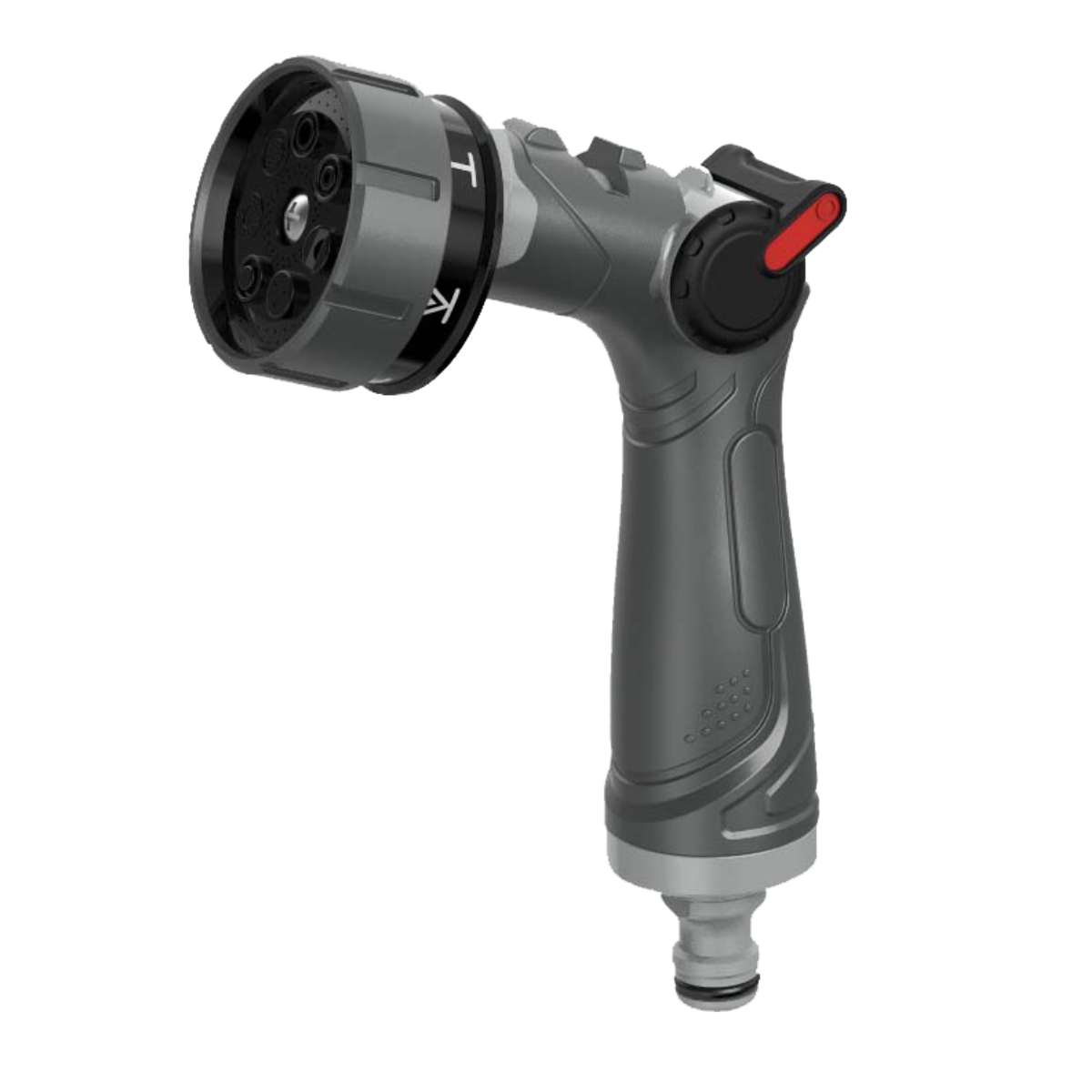 GreenX Highline 7-Wege Metall-Brause